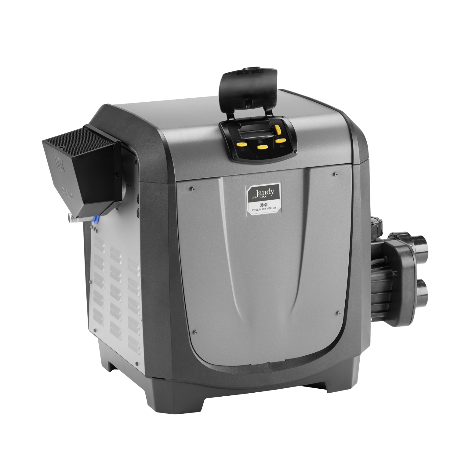 Jandy JXI Natural Gas Pool and Spa Low-NOx Heater 400K BTU | JXI400N ...