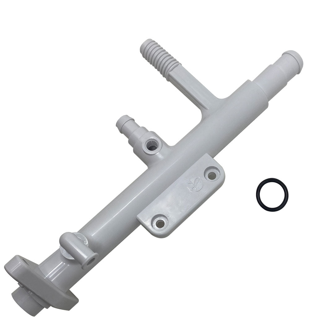 Polaris Pressure Cleaner Feed Pipe w/ Elbow | ePoolSupply