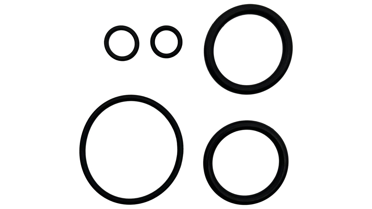 Pac Fab (273109) 2" Universal Slide Valve O-Ring Set || O-513KIT