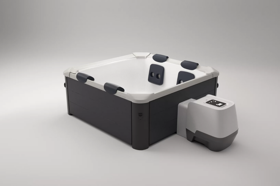 MSPA FRAME OSLO Bubble & Jet Spa (6 Bathers) || F-OS063W – ePoolSupply