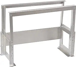 Hi-E2 Heater Frame Support Assembly || R0301505 – ePoolSupply