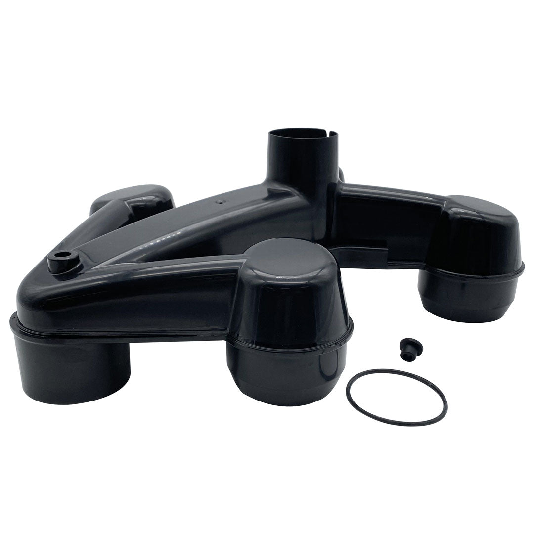 Jandy CV Series Cartridge Filter Manifold Assembly || R0357600 ...