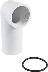 Jandy CV/DEV Series Cartridge Filter Inlet Elbow w/ O-Ring || R0358400 ...