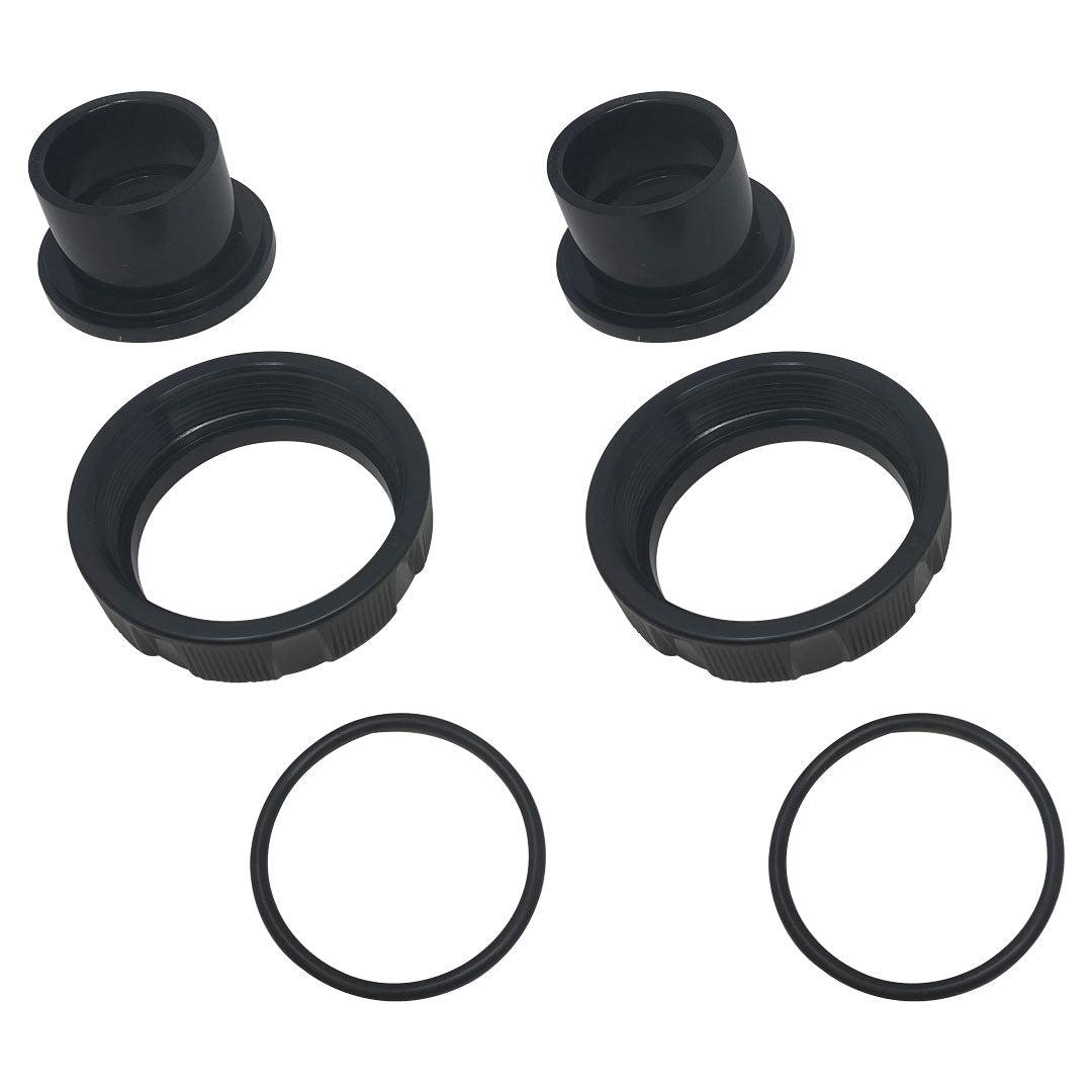 Jandy ePump/Stealth VS Pump Tailpiece (2"x2.5") Union Nut O-Ring || R0
