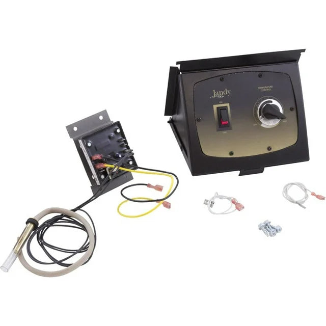Jandy Legacy Model LRZM Pool/Spa Heater Temp Control/User Interface w/
