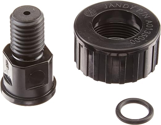 Jandy CV Series Cartridge Filter Tank Adapter w/ O-Ring-Union || R0552 ...