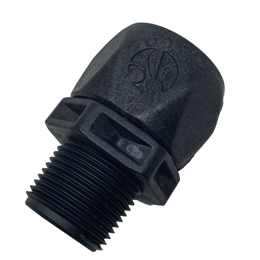Polaris Pool Black Softube Quick Connect Booster Pump Fitting, 4-Pack ...