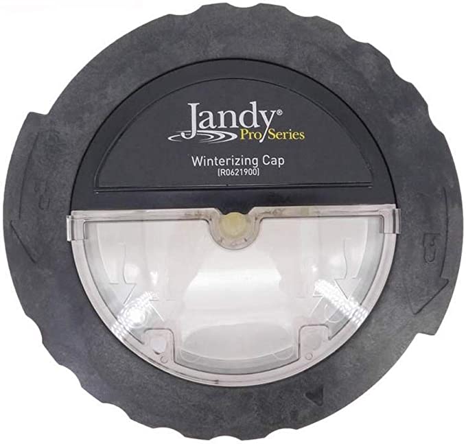 Jandy TruClear Salt Chlorinator Winterizing and Pressurizing Cap || R0