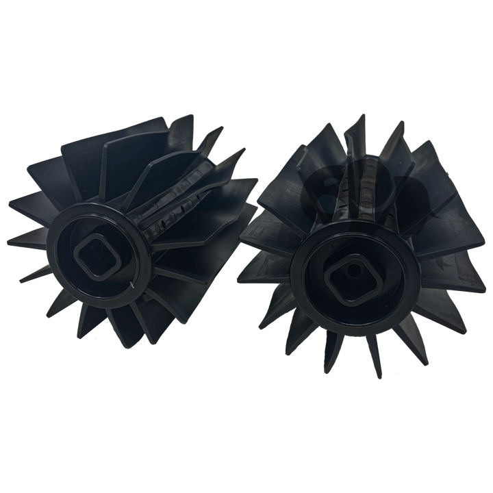 Polaris Quattro Sport Roller Brush Assembly (R0838900) – ePoolSupply