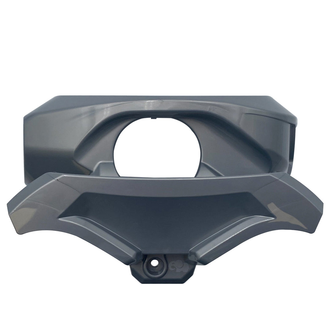 Polaris Atlas/ Atlas XT Silver Right (B) Body Panel with Track Guard ...