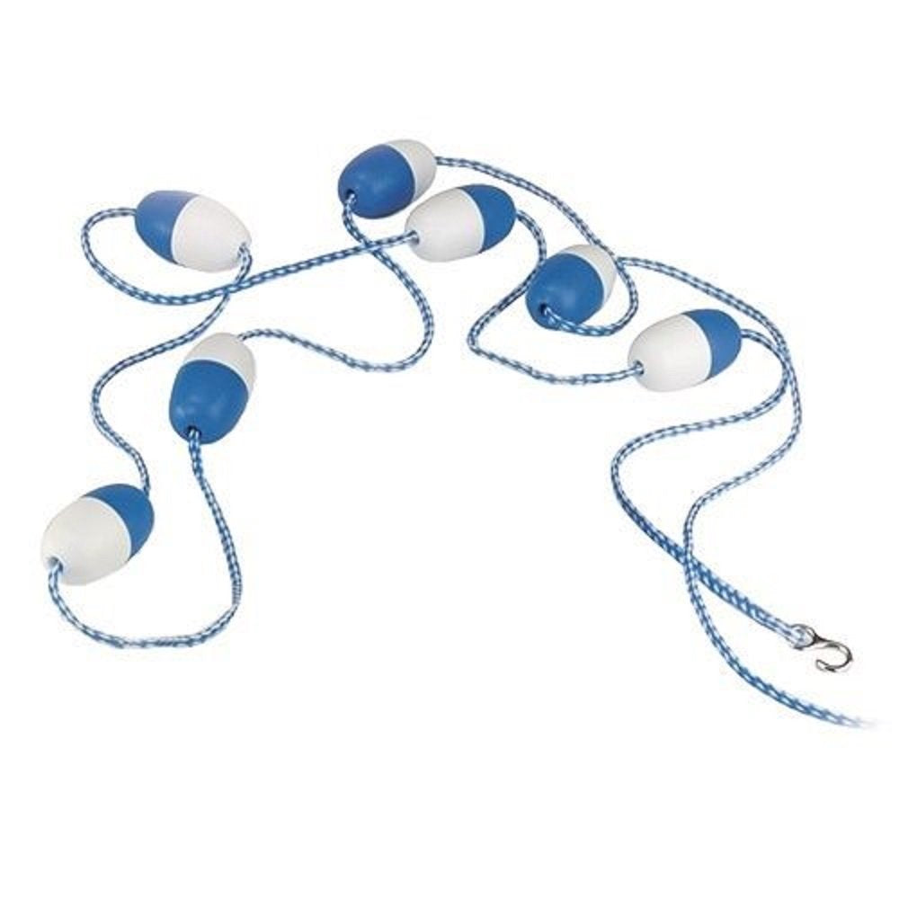 Pentair Safety Float Lines (20 ft. Pool Dimension, 9 Floats) || R18120