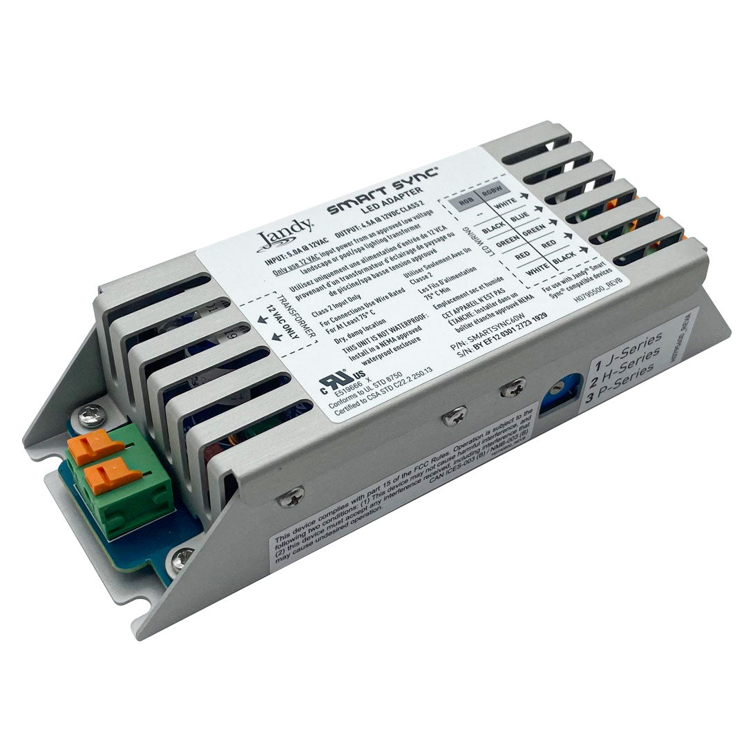 Jandy Smart Sync 60W LED Adapter | SMARTSYNC60W – ePoolSupply