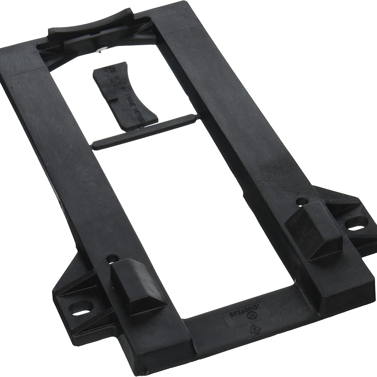 Hayward Super VS Pump Mounting Foot w/ Screws || SPX2600G1