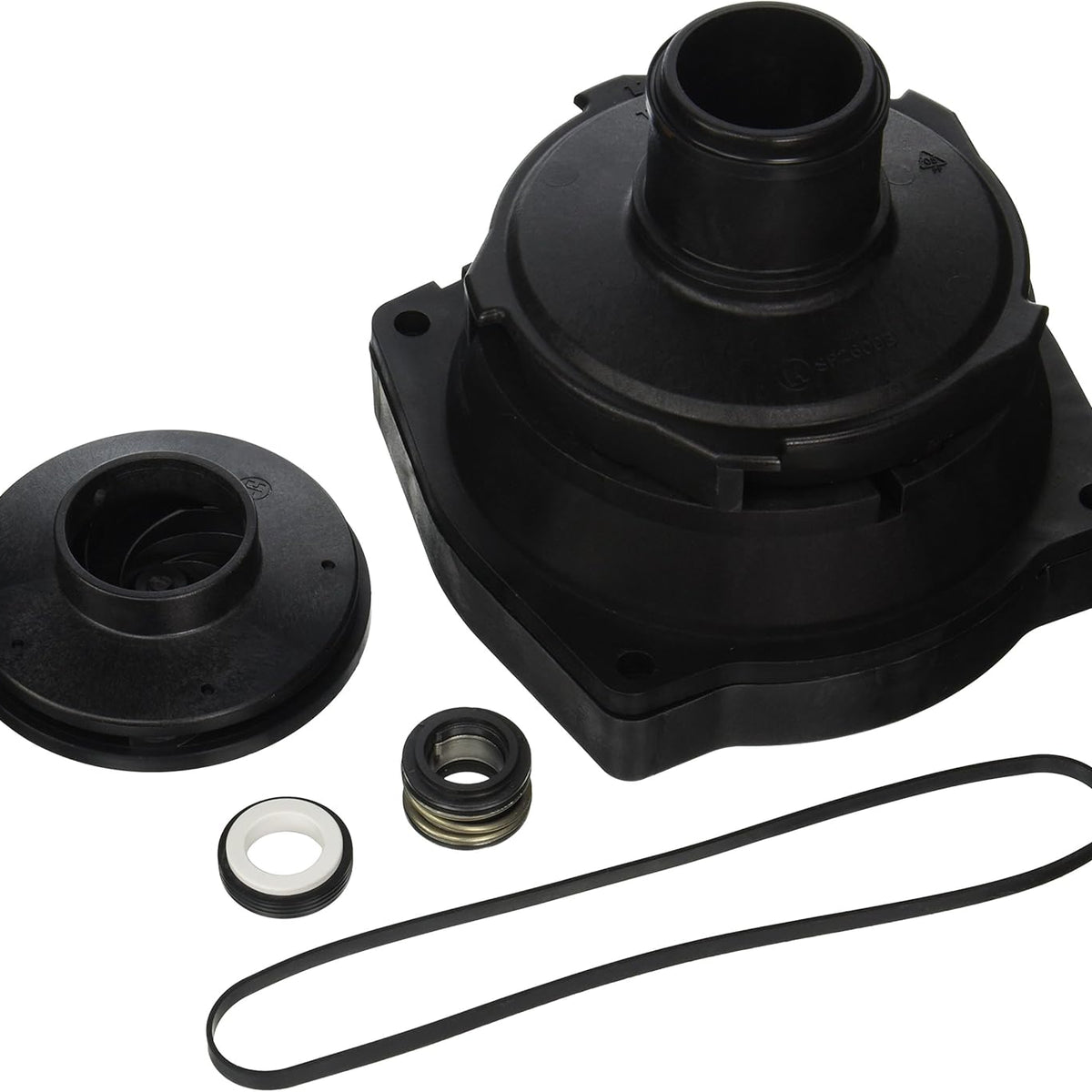 Hayward Super Pump 1HP Drive Train Upgrade || SPX2607CKIT