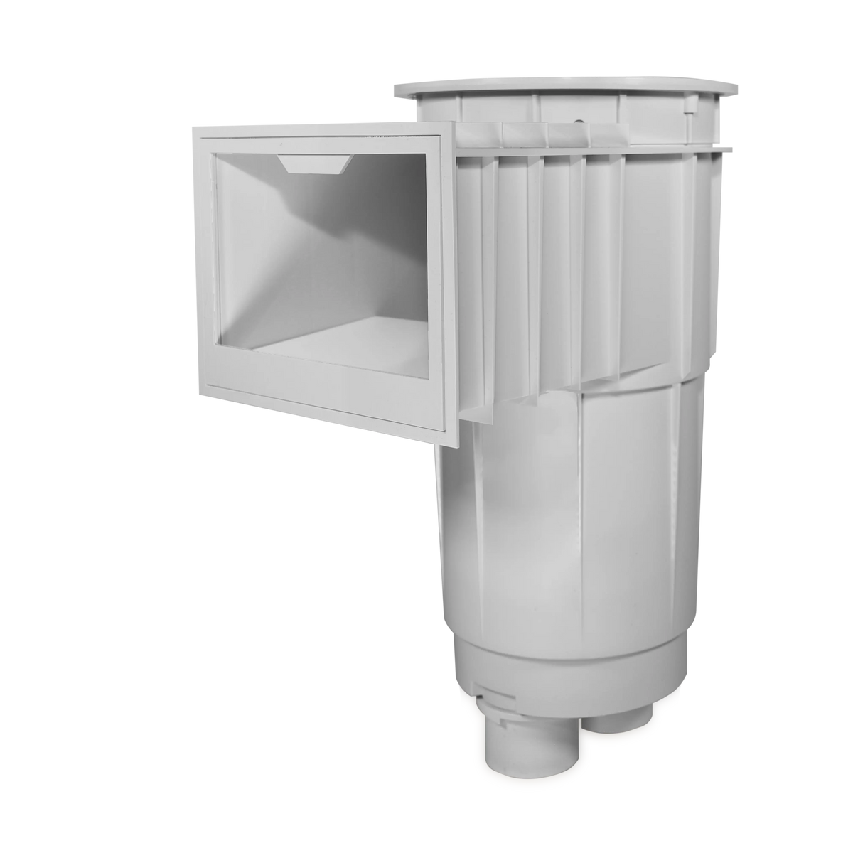 SKIM MASTER-2"X2.5", WHITE, FLOAT | SP1072S2FVA