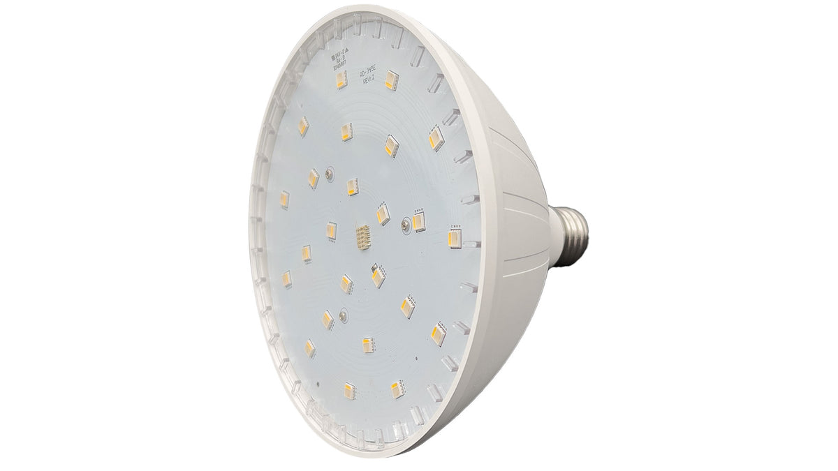 BLUE SQUARE Vivid 360™ Multicolor LED Pool Bulb 35W 120V | VLB3501-MC