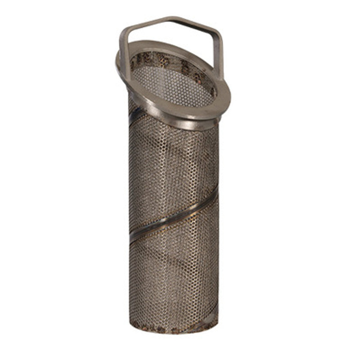 Hayward 100 Mesh Stainless Steel Basket for 8" Basket Strainer | BS780