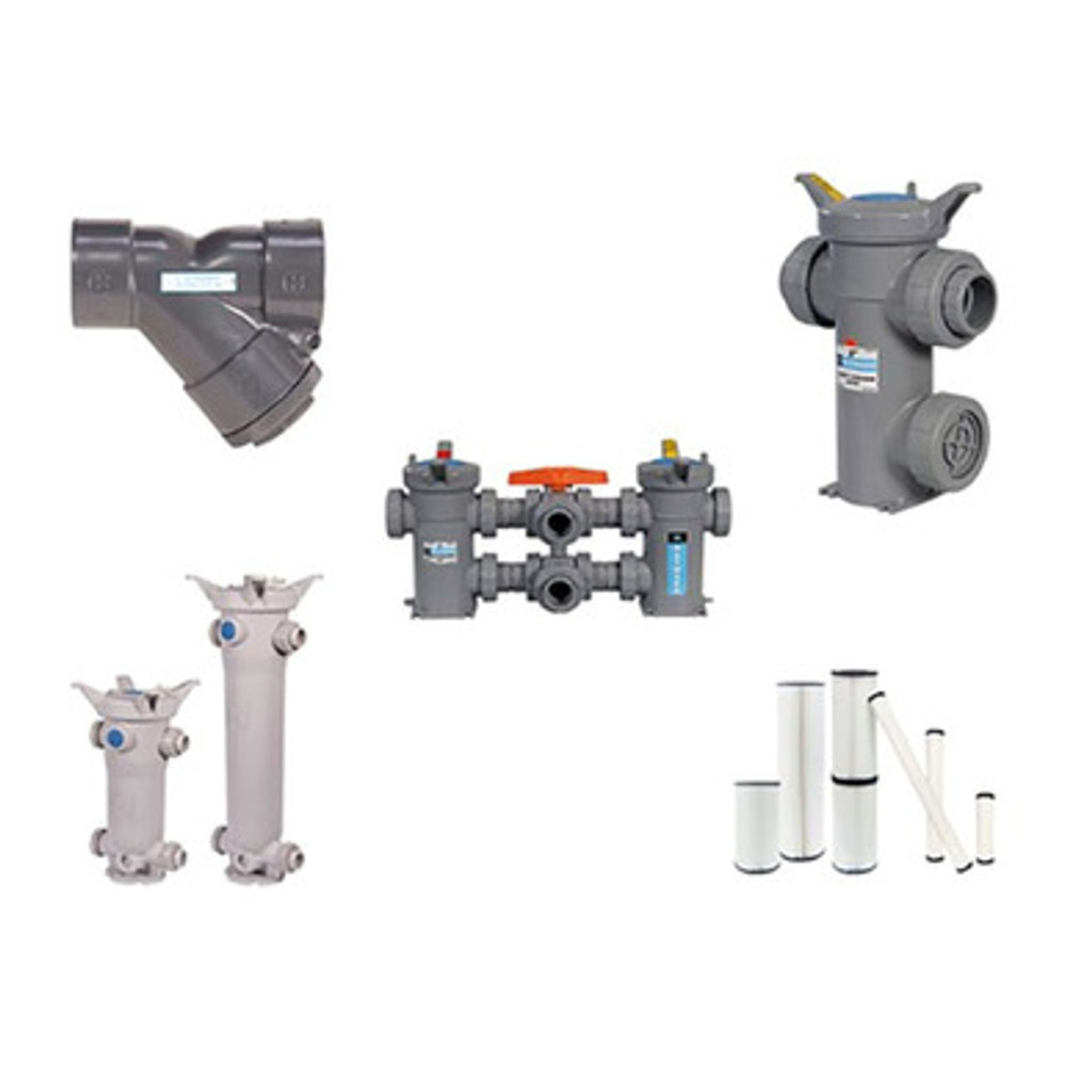 Hayward 2" Simplex PVC Port Cap | BSX1CAP2 – ePoolSupply