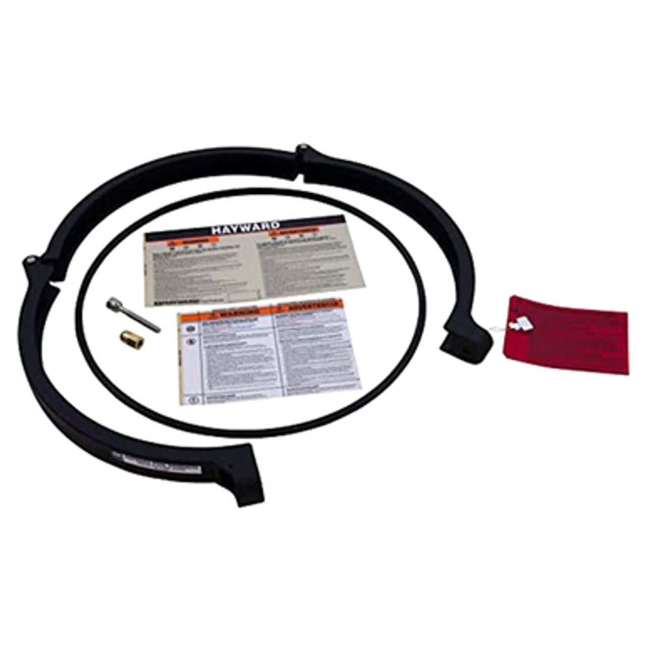 Hayward Clamp System for SwimClear/ ProGrid | DEX2421JKIT – ePoolSupply