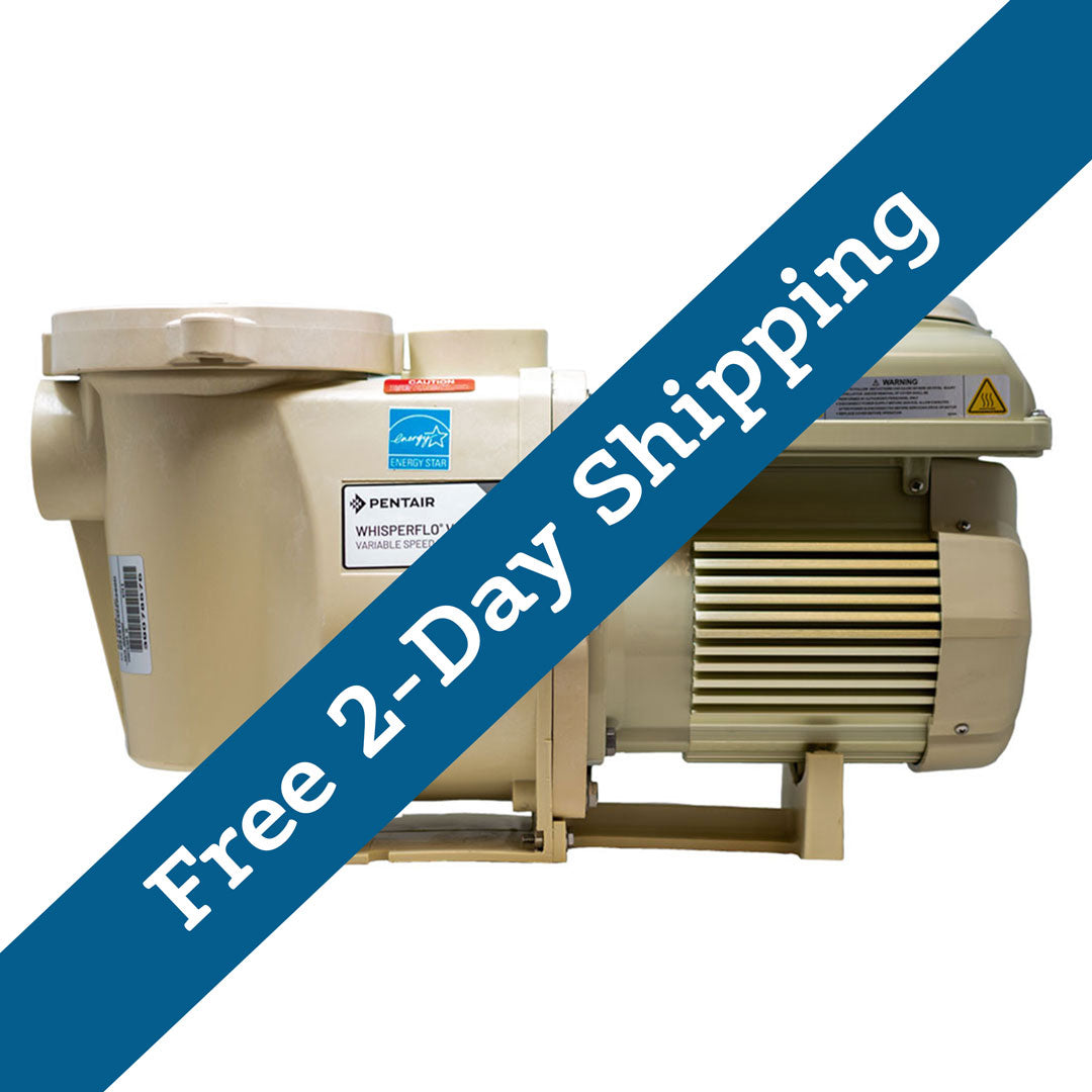 Pentair WhisperFlo VST Variable Speed Pool Pump | EC-011533 – ePoolSupply