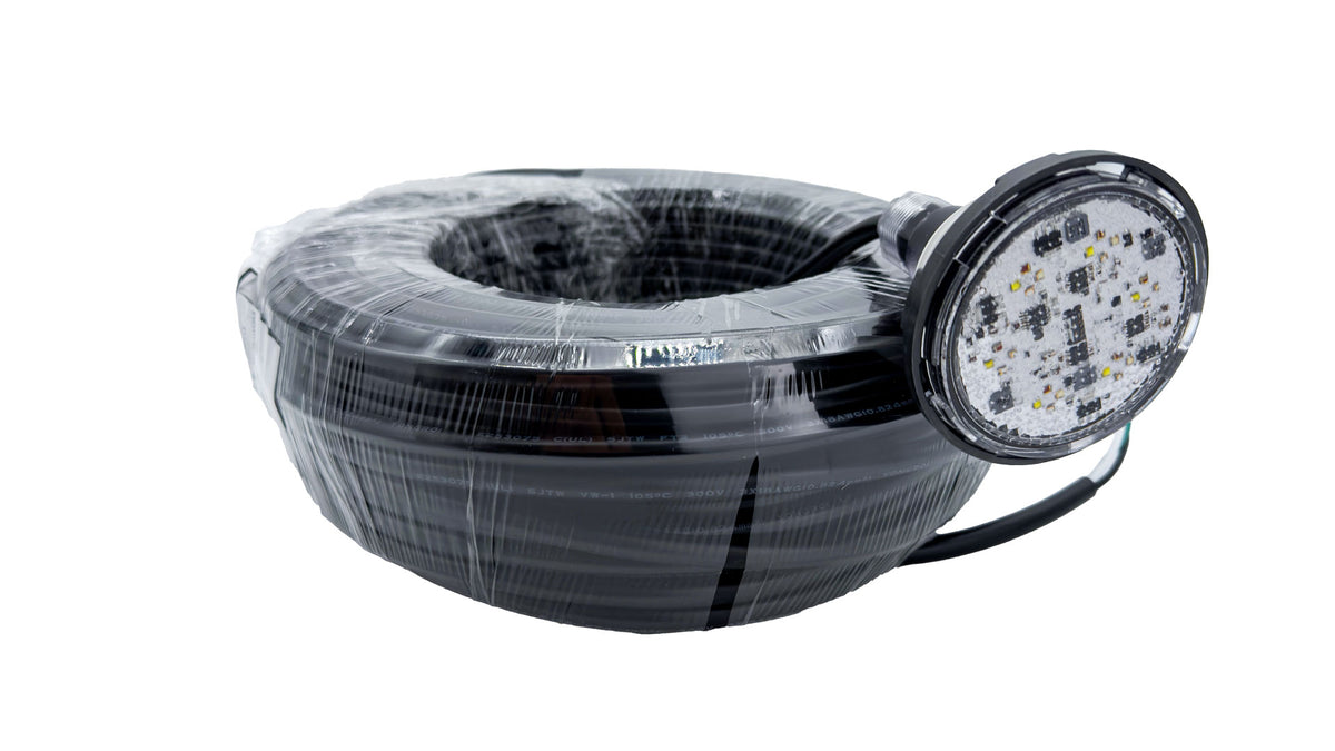 Pentair 3" IntelliVibe Mezzo Light 12V 24W 100' Cord | 602282 – ePoolSupply