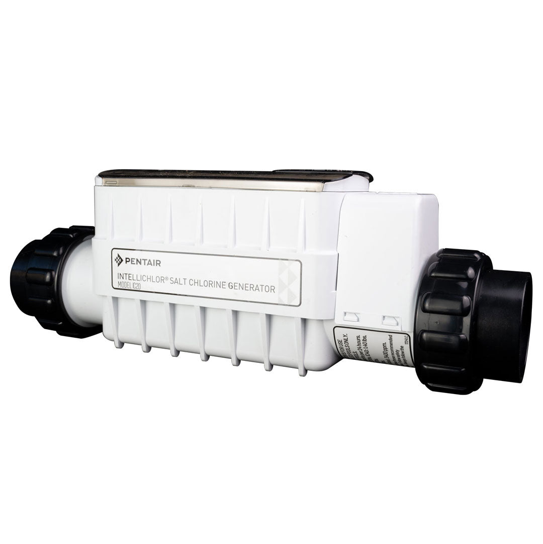 Pentair IntelliChlor IC20 Salt Chlorine Generator | ePoolSupply