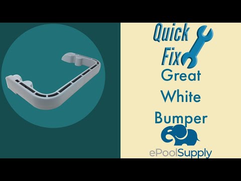 Pentair Great White Inground Pool Cleaner | GW9500 – ePoolSupply