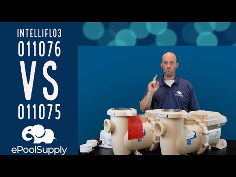 Pentair IntelliFlo3 VSF 3.0HP | ePoolSupply | 011075