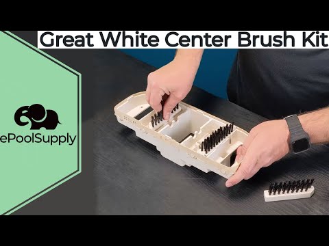 Pentair Great White Inground Pool Cleaner | GW9500 – ePoolSupply