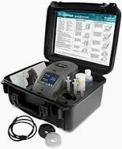 Clear 360 Touch Complete Pool Water Testing Lab Kit | 30531