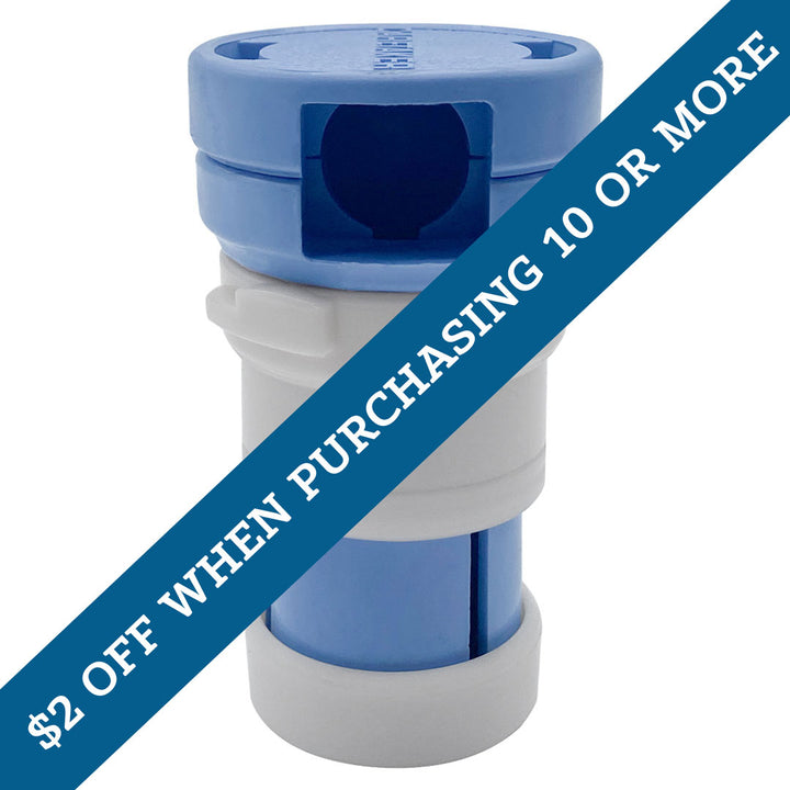 Caretaker In Floor Heads – ePoolSupply