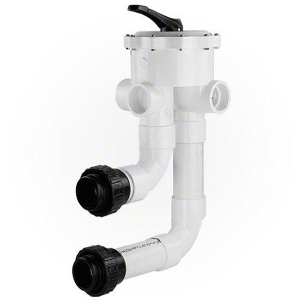 Waterway Multi-Port Valve with Union Connections - 2 Inch Socket | WVD ...
