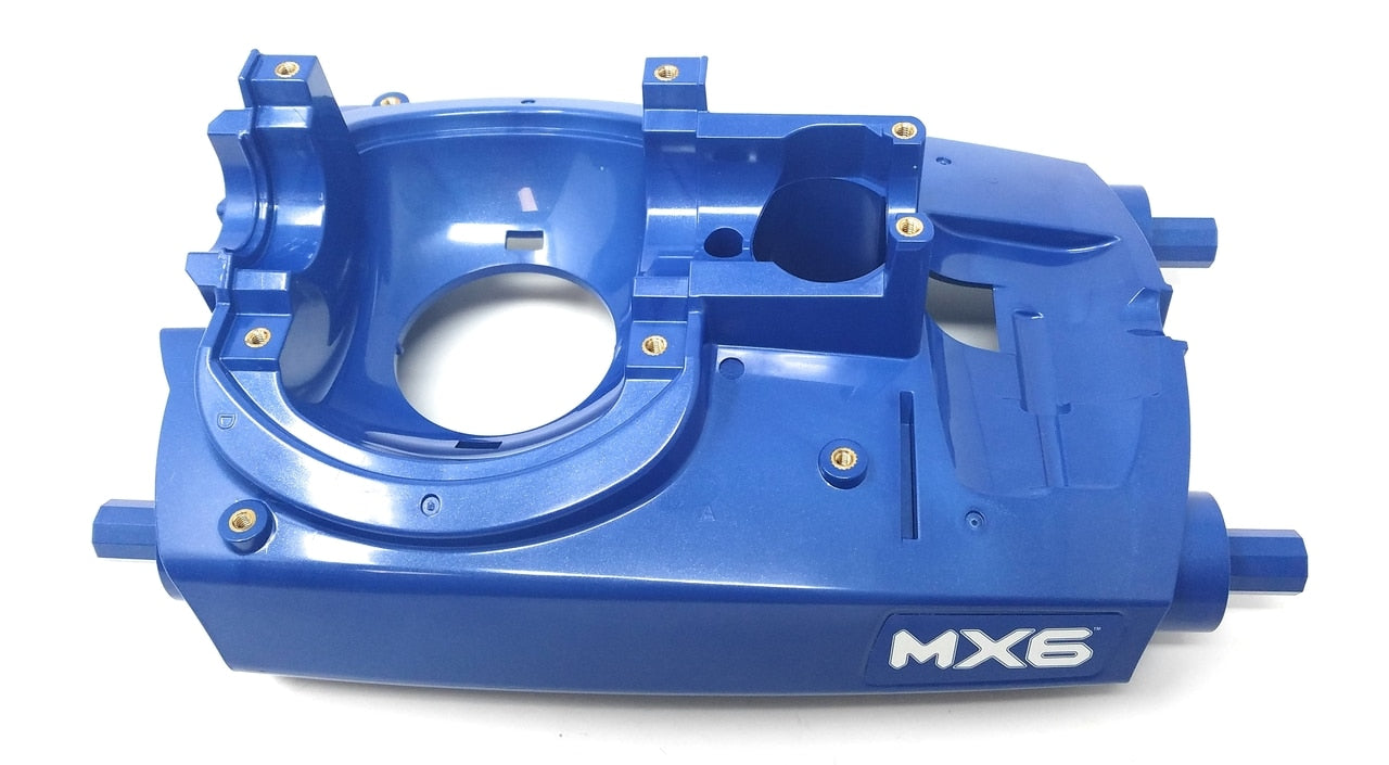 Zodiac MX6 Elite and Original Models Chassis Assembly (R0567500 ...