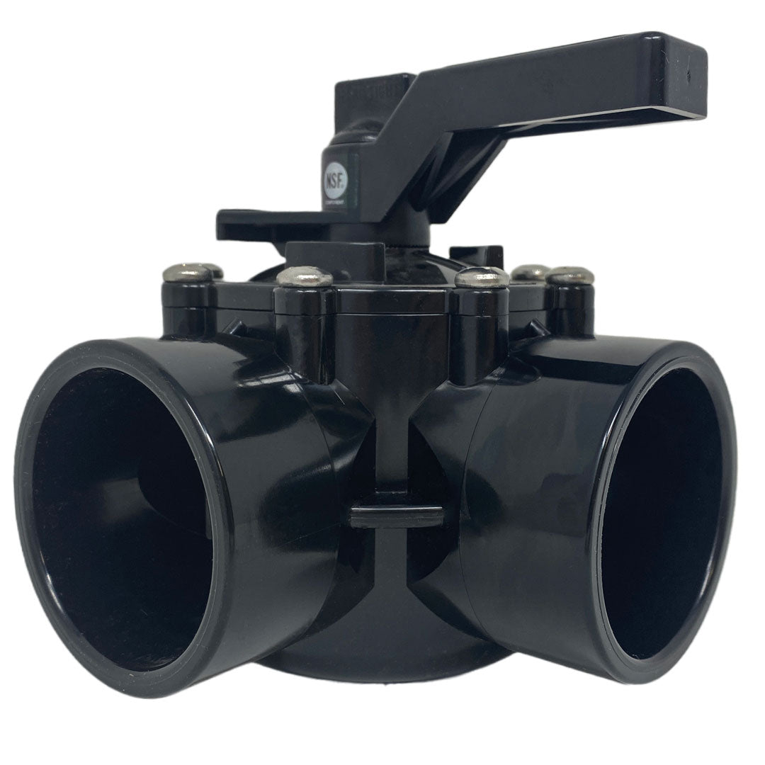 Jandy Valve 3 Port 2" Diverter | 4717 – ePoolSupply