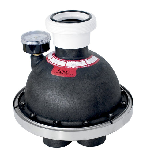 Caretaker 5-Port Complete 1.5" Water Valve Assembly | 5-9-2000
