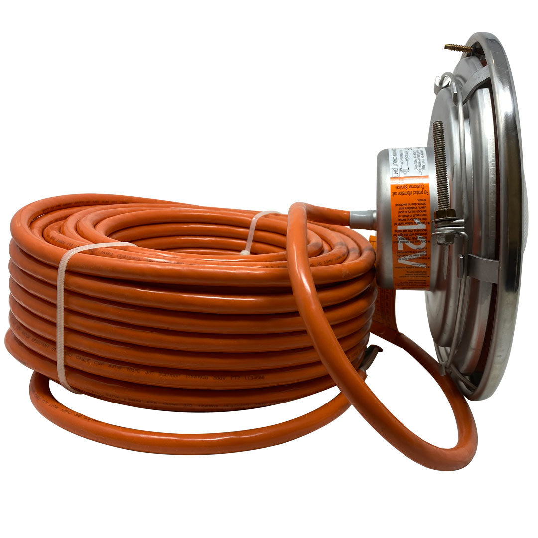 Pentair IntelliBrite 5G Color LED Pool Light 100' 12V | 601012 ...