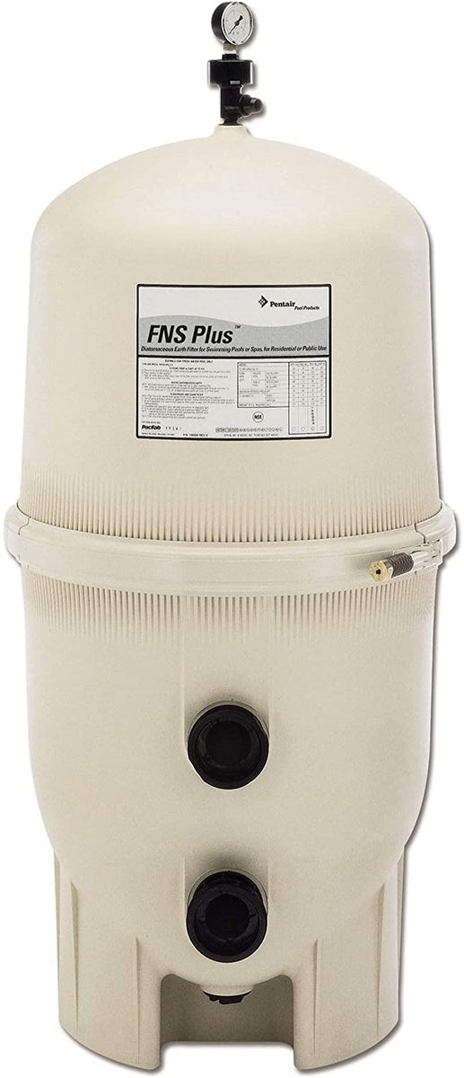 Pentair Pro Grade FNS Plus 48 Sq. Ft. DE Pool Filter | ePoolSupply