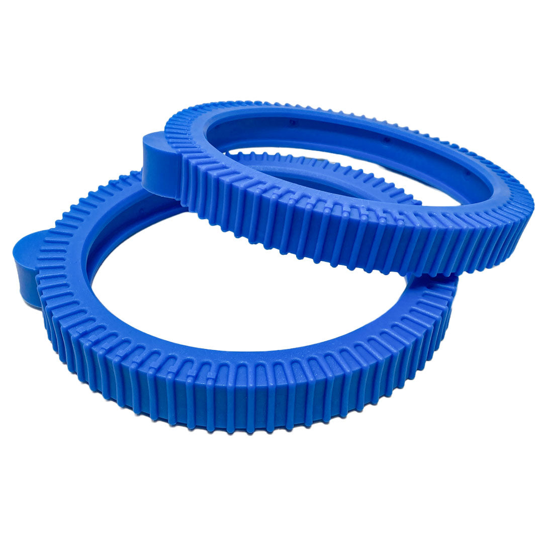 Hayward Poolvergnuegen Standard Tires with SUPER SUPER Hump, Lt. Blue ...
