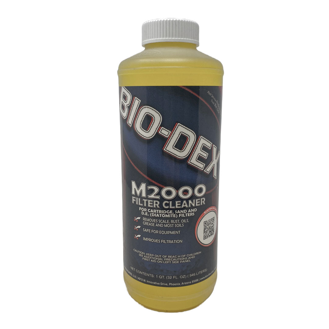 Bio-Dex M2000 Filter Cleaner – ePoolSupply