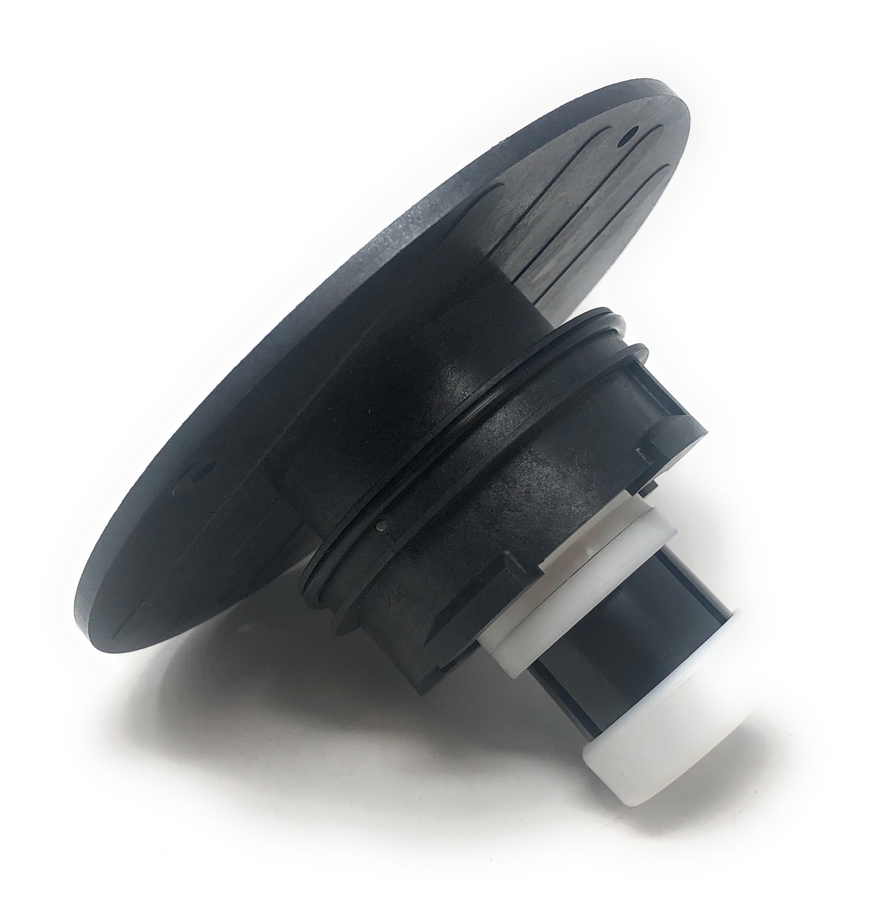 Caretaker RetroClean for Master Pools TurboClean (Black) | 4-9-2009 ...