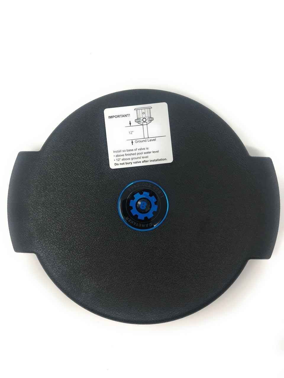 Caretaker Ultra Flex 2 8-Port Lid Assembly | 3-7-302 – ePoolSupply