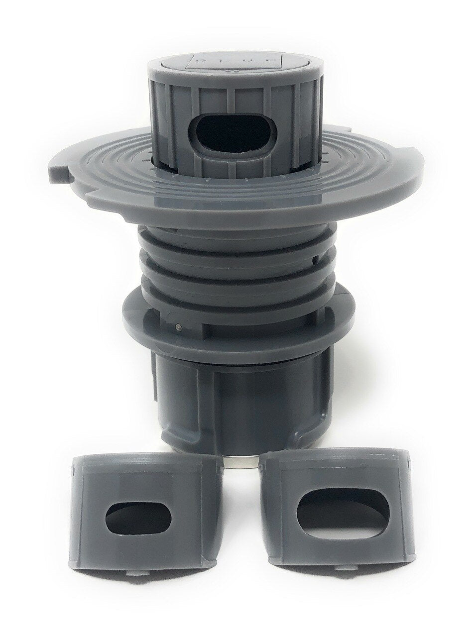 Blue Square Manufacturing PCC2000 Pop-Up Head (Gray) | 011550GR ...