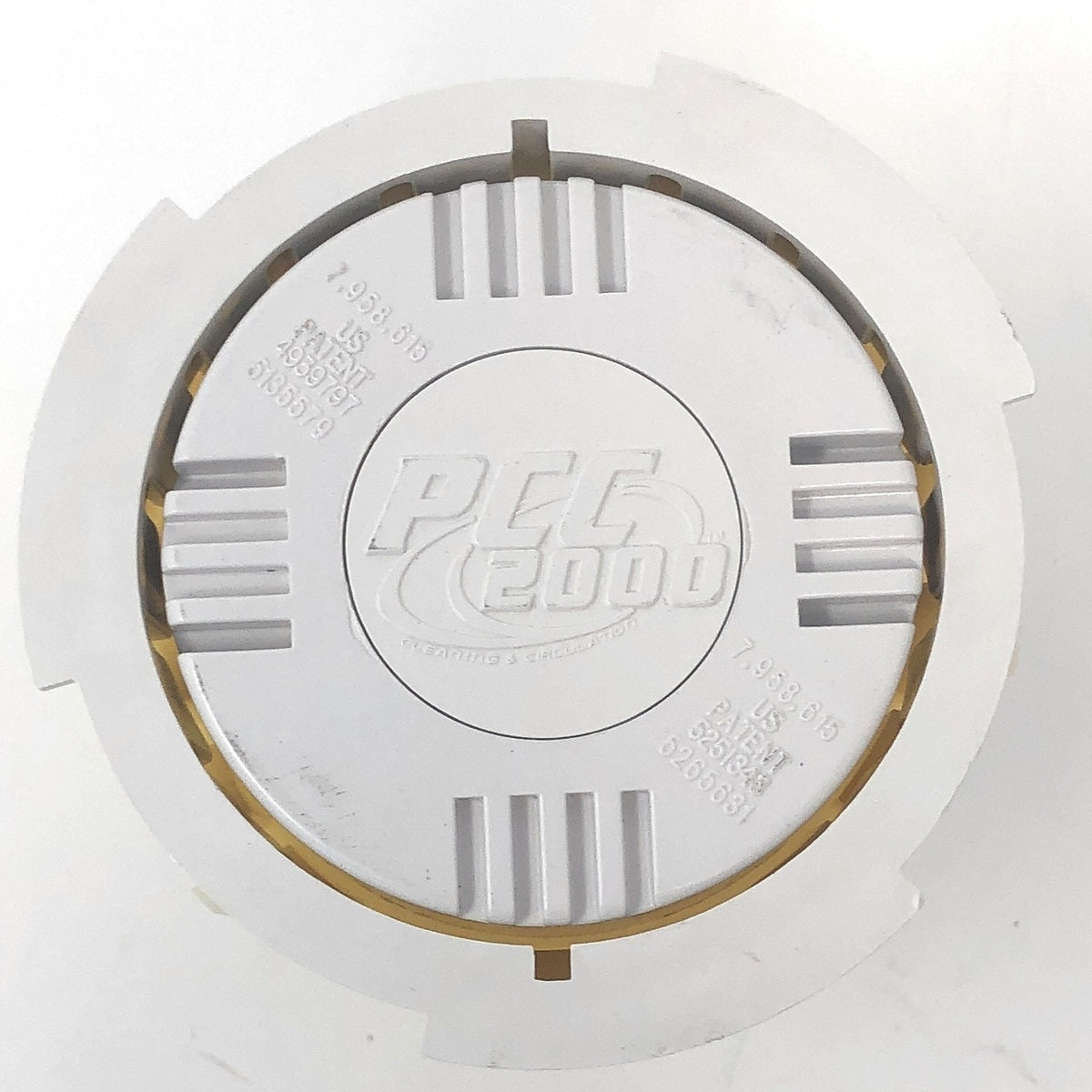 Paramount PCC2000 Rotating Pop Up Head (White) | 004-552-5020-01 ...