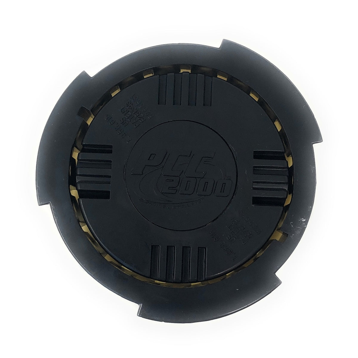 Paramount PCC2000 Rotating Pop Up Head (Black) | 004-552-5020-03 ...