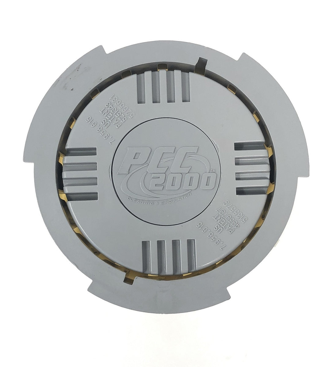 Paramount PCC2000 Rotating Pop Up Head (Light Gray) | 004-552-5020-08 ...