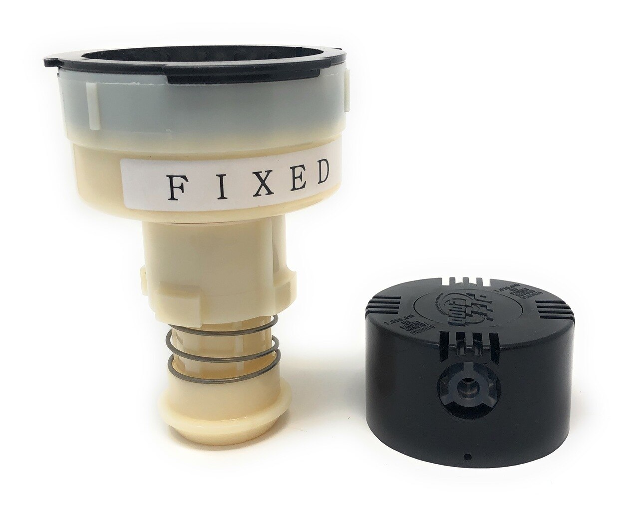 Paramount PCC2000 Fixed Pop Up Head (Black) | 004-552-5024-03 – ePoolSupply