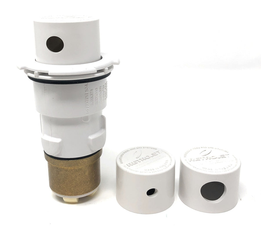 Paramount Pool Valet Retro Pop Up Head (White) | 004-502-5006-01 ...