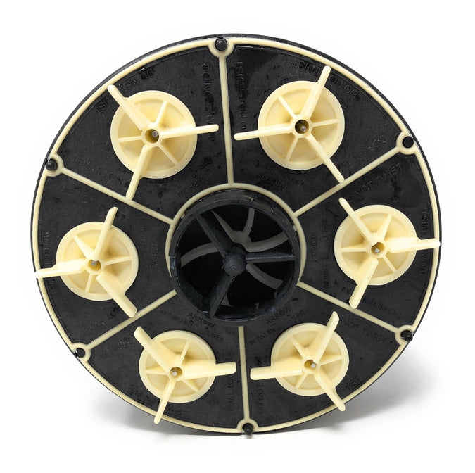 Paramount Water Valve 6-Port Gear Module | 004-302-4408-00