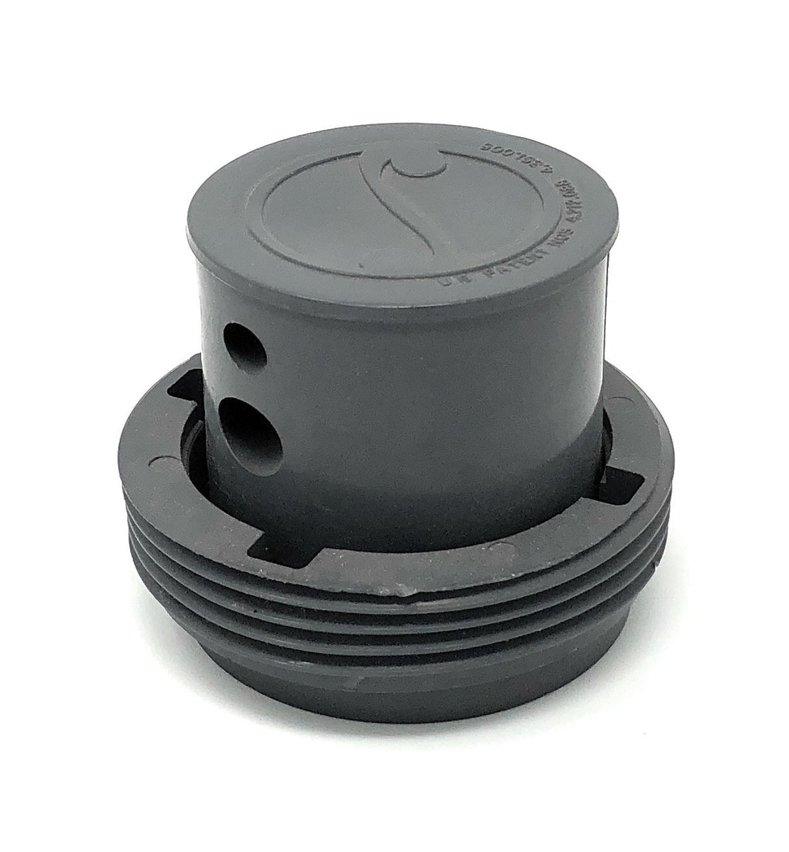 Paramount Pool Valet 1 Hole Pop Up Head (Gray) – ePoolSupply