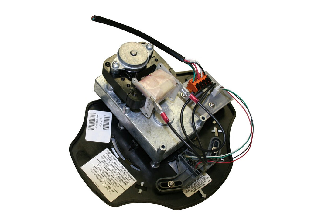 Caretaker Ultra Flex 2 8 Port- Counter-Clockwise Motor Assembly ...